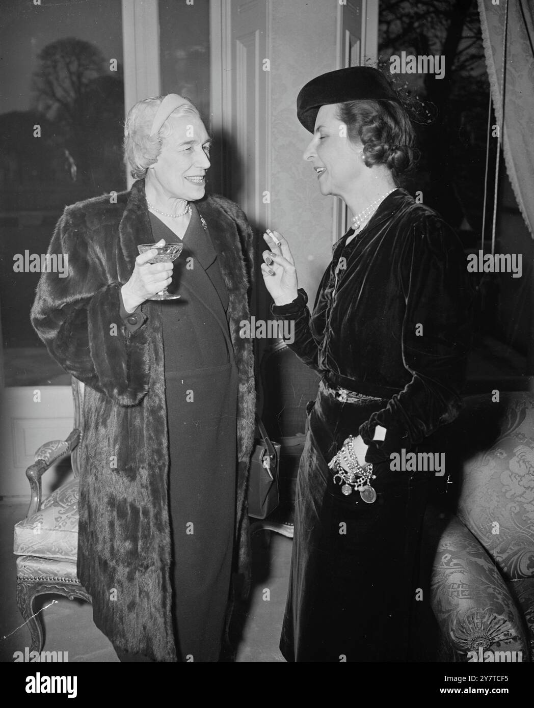 FRENCH TRIBUTE TO A BRITISH EDITOR Sir Bruce S Ingram , editor of the ...