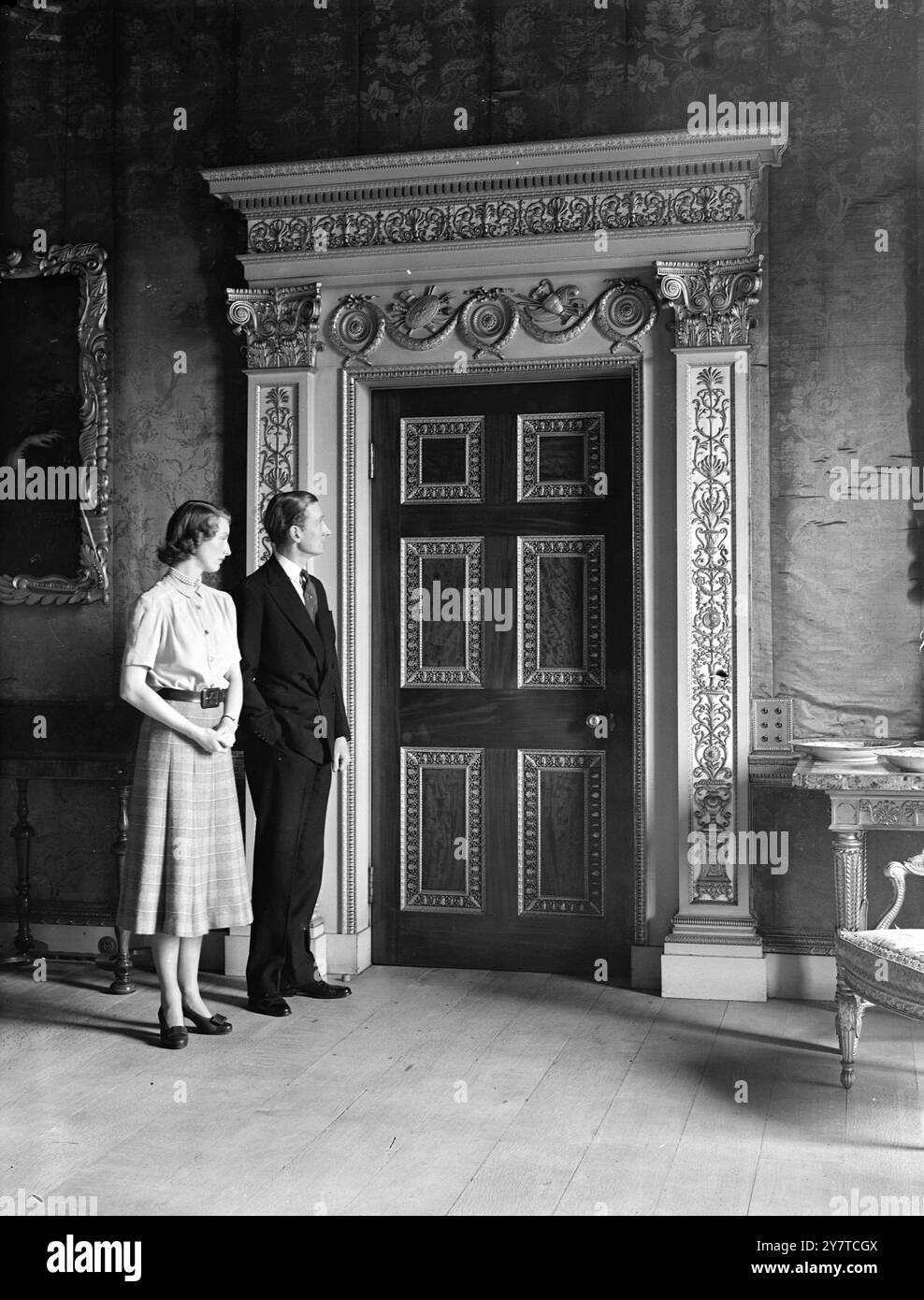 DUKE AND DUCHESS TO OPEN HISTORIC LONDON HOME TO PUBLIC The new show ...