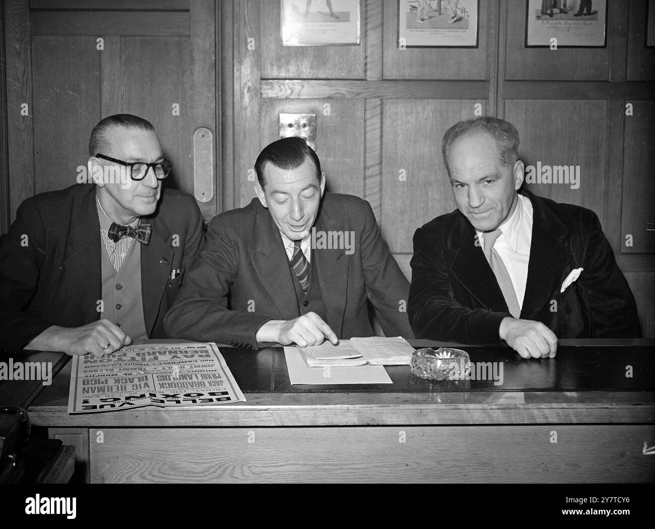 British boxing board of control hi-res stock photography and images - Alamy