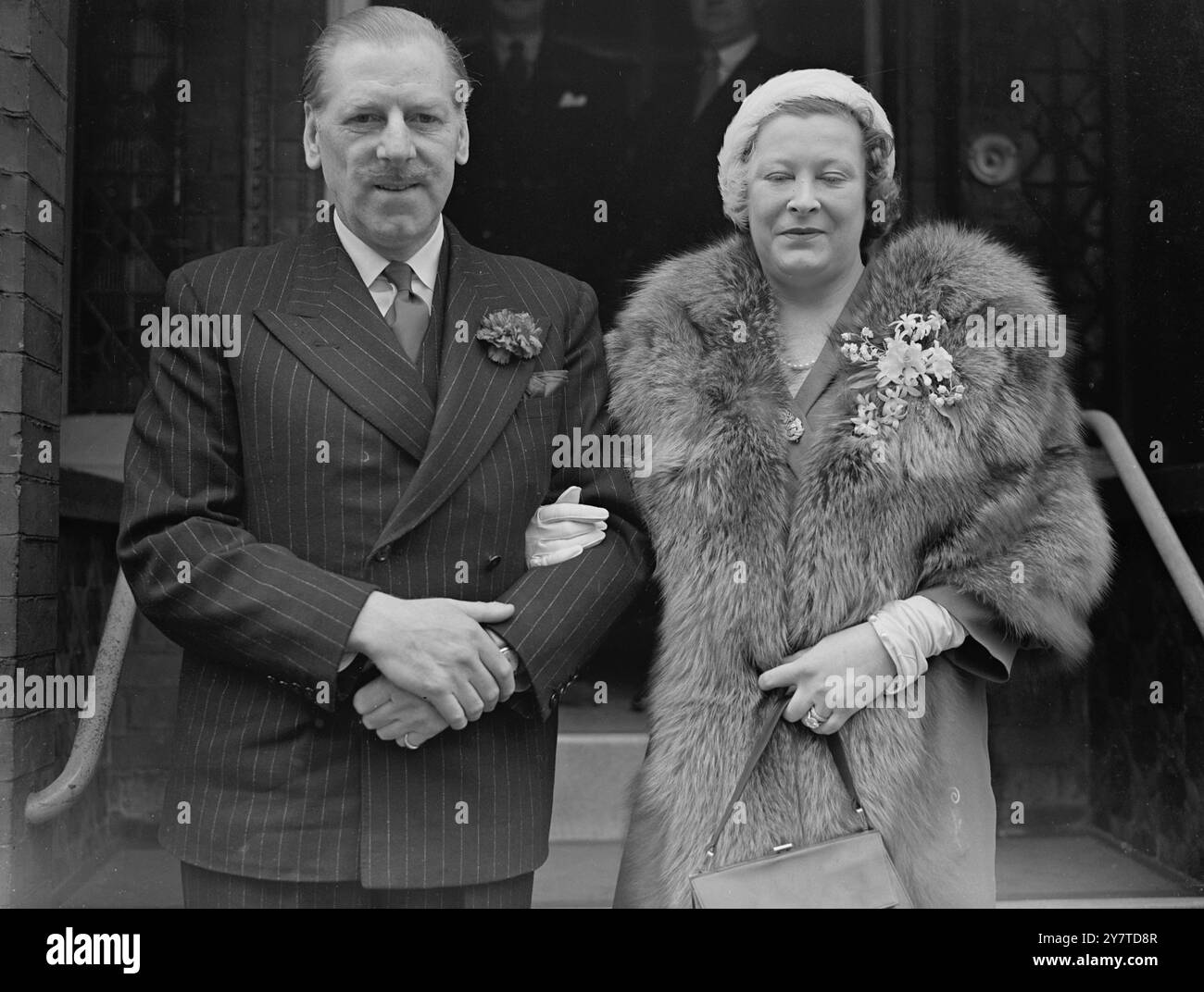 MILLIONAIRE TAILOR'S DAUGHTER WEDS . The bride, formerly miss.Vera ...