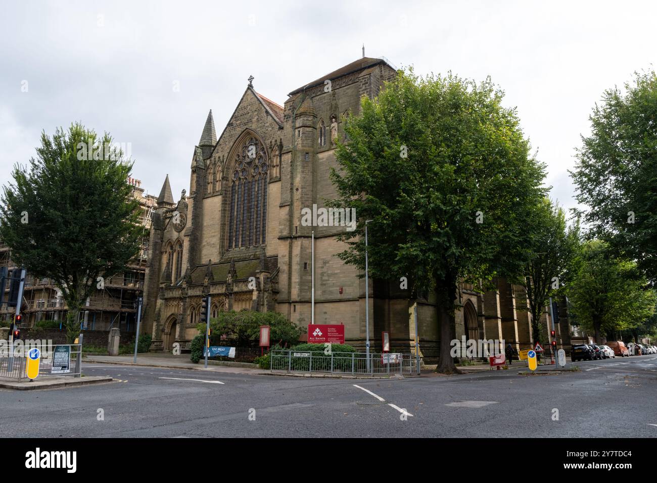 All saints church hove hi-res stock photography and images - Alamy