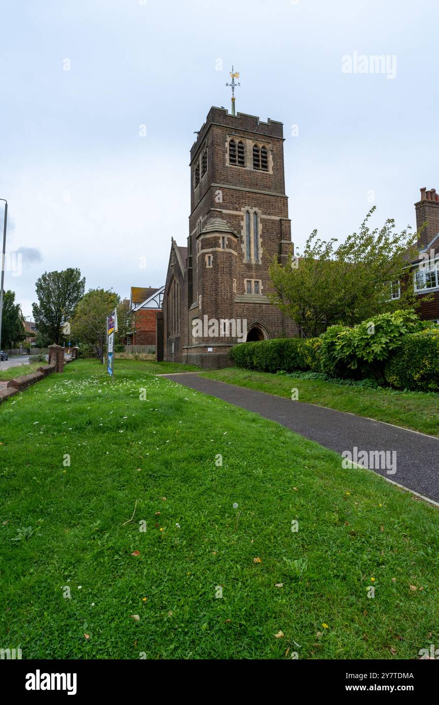 Church of the Good Shepherd, Brighton, UK Stock Photo - Alamy