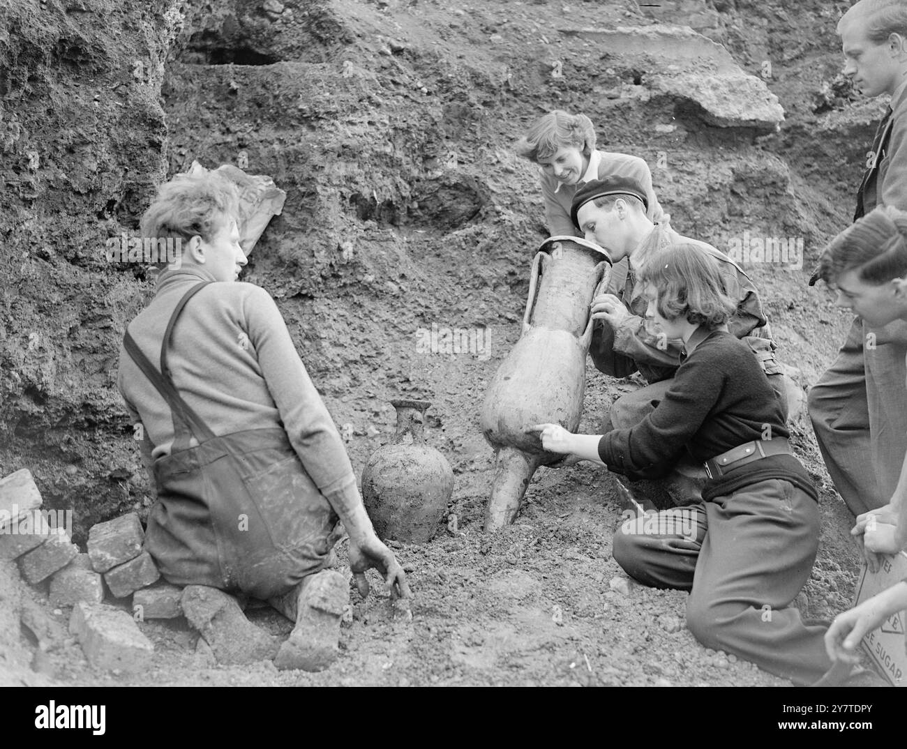 Mr large in charge Black and White Stock Photos & Images - Alamy