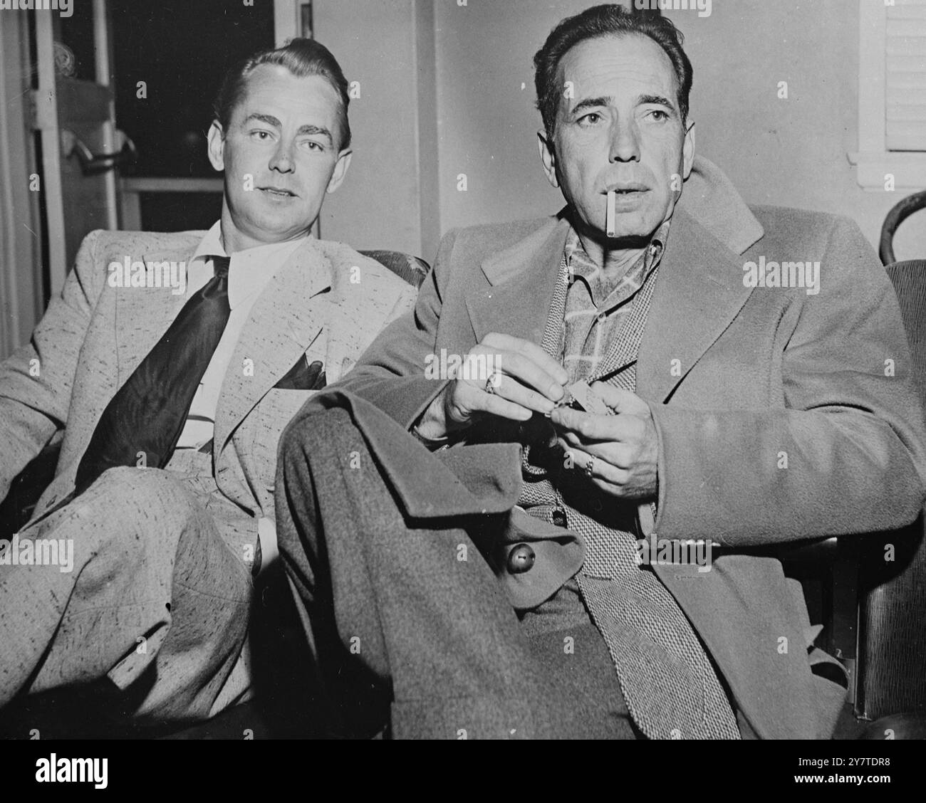 SCREEN'S ' TOUGH GUYS ' LOOK ON Actors playing a gangster scene can ...