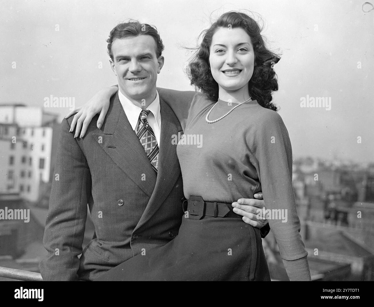 Geoffrey thorpe Black and White Stock Photos & Images - Alamy