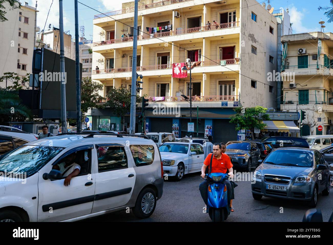 Beyrouth 2024 hi-res stock photography and images - Alamy