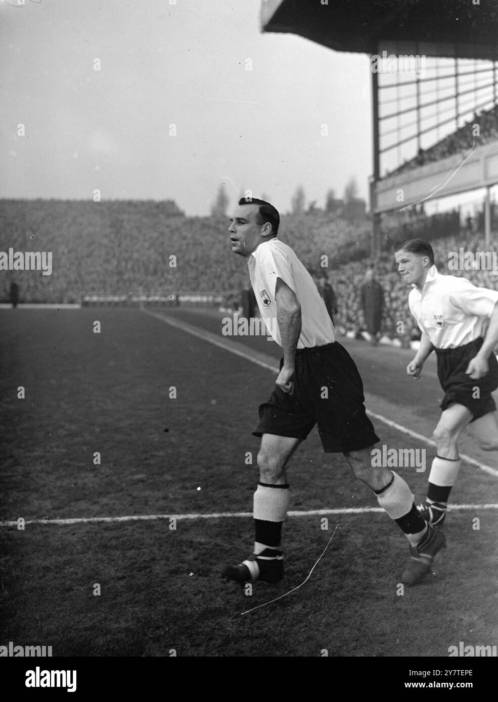 Tim ward football hi-res stock photography and images - Alamy