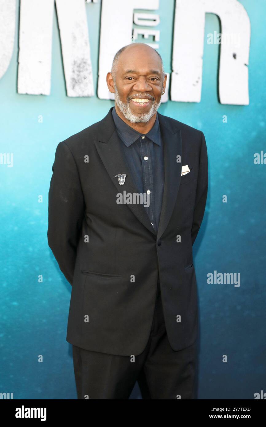 September 30, 2024, Los Angeles, California, USA: Gregg T Daniel at the ...