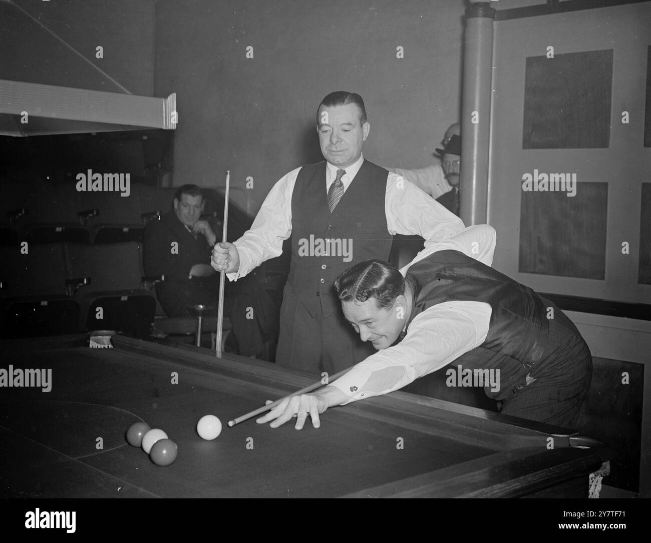 World snooker champion old hi-res stock photography and images - Alamy