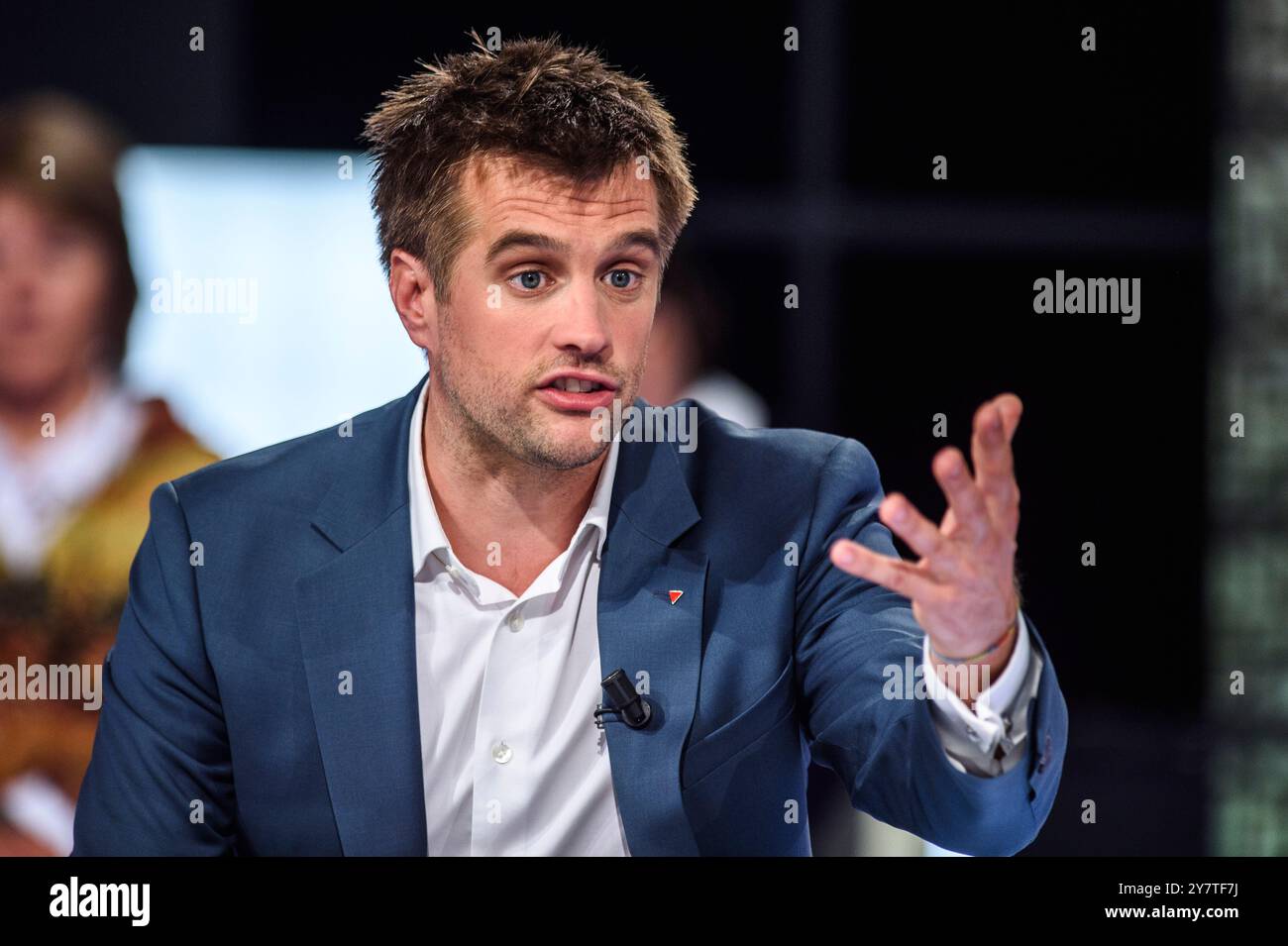 Martin Casier est vice-président du PS bruxellois | Martin Casier is ...