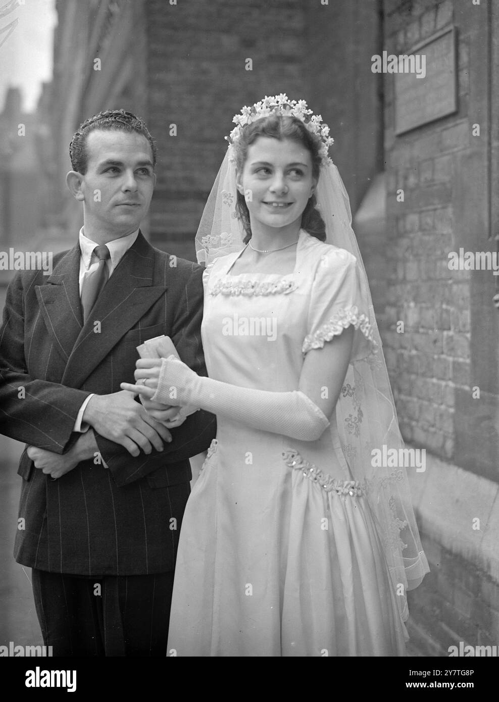 BALLET WEDDING IN LONDON Two ballet dancers became husband and wife ...