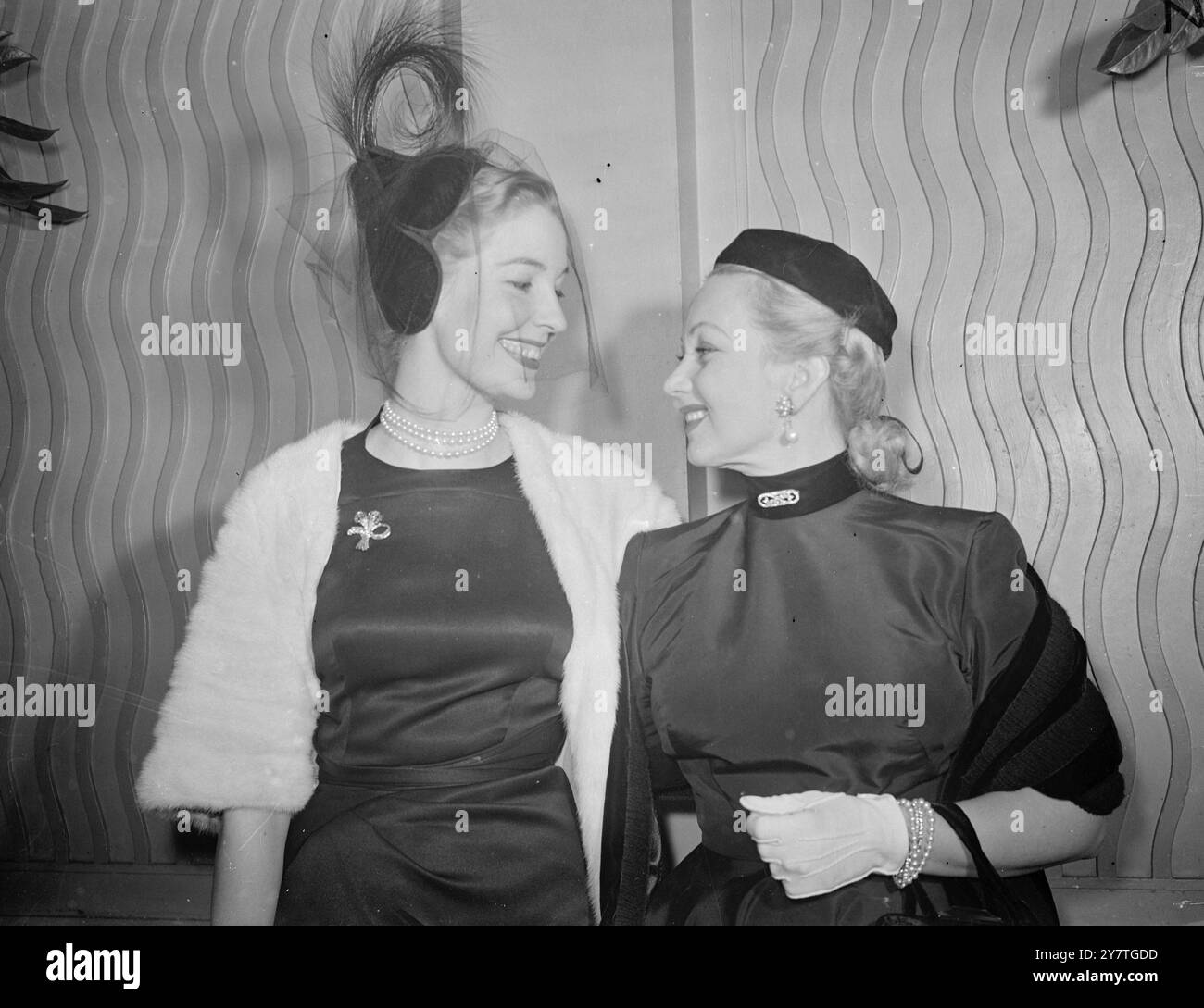 EASTERN STYLE British and American film actors he will attend the Royal ...