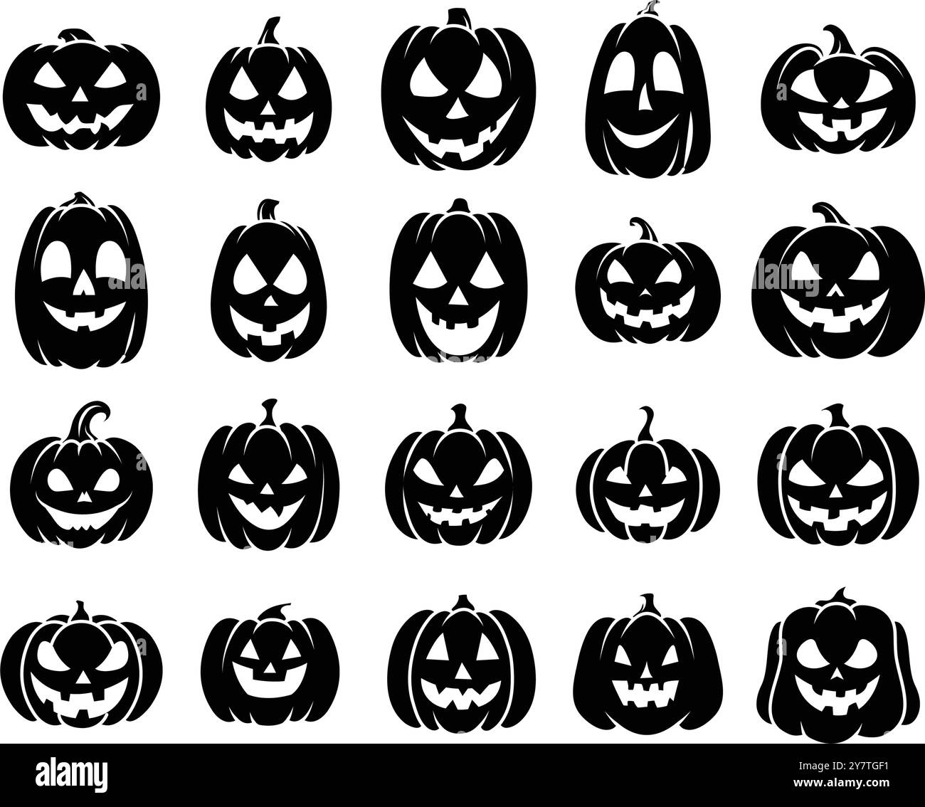 Gourd collection Black and White Stock Photos & Images - Alamy