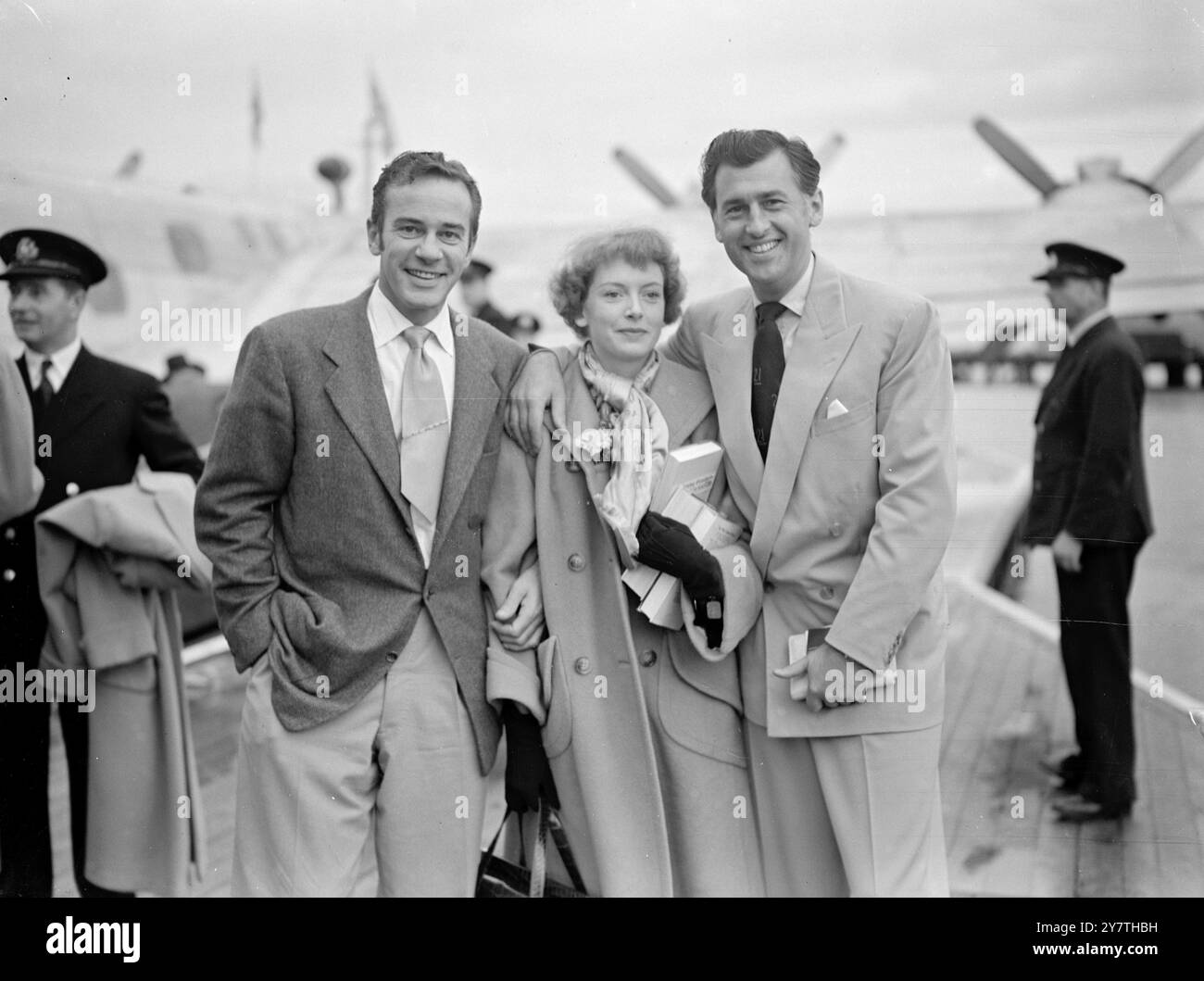 Stewart granger africa hi-res stock photography and images - Alamy