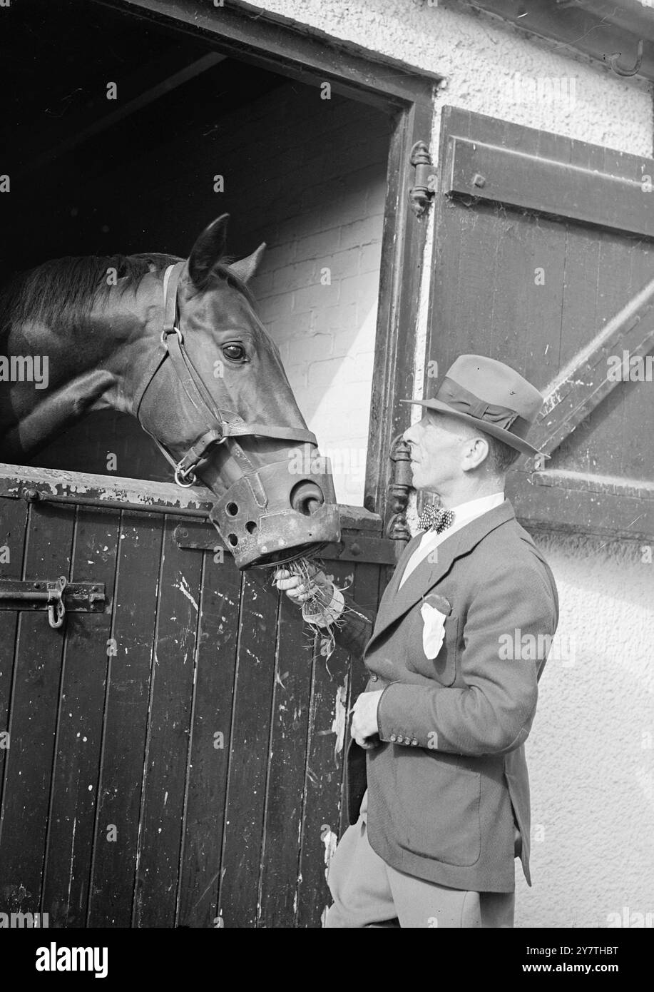 DULLER MEETS VAL DE L'AIR - NEW TRAINER FOR BARODA STRING . The £ ...