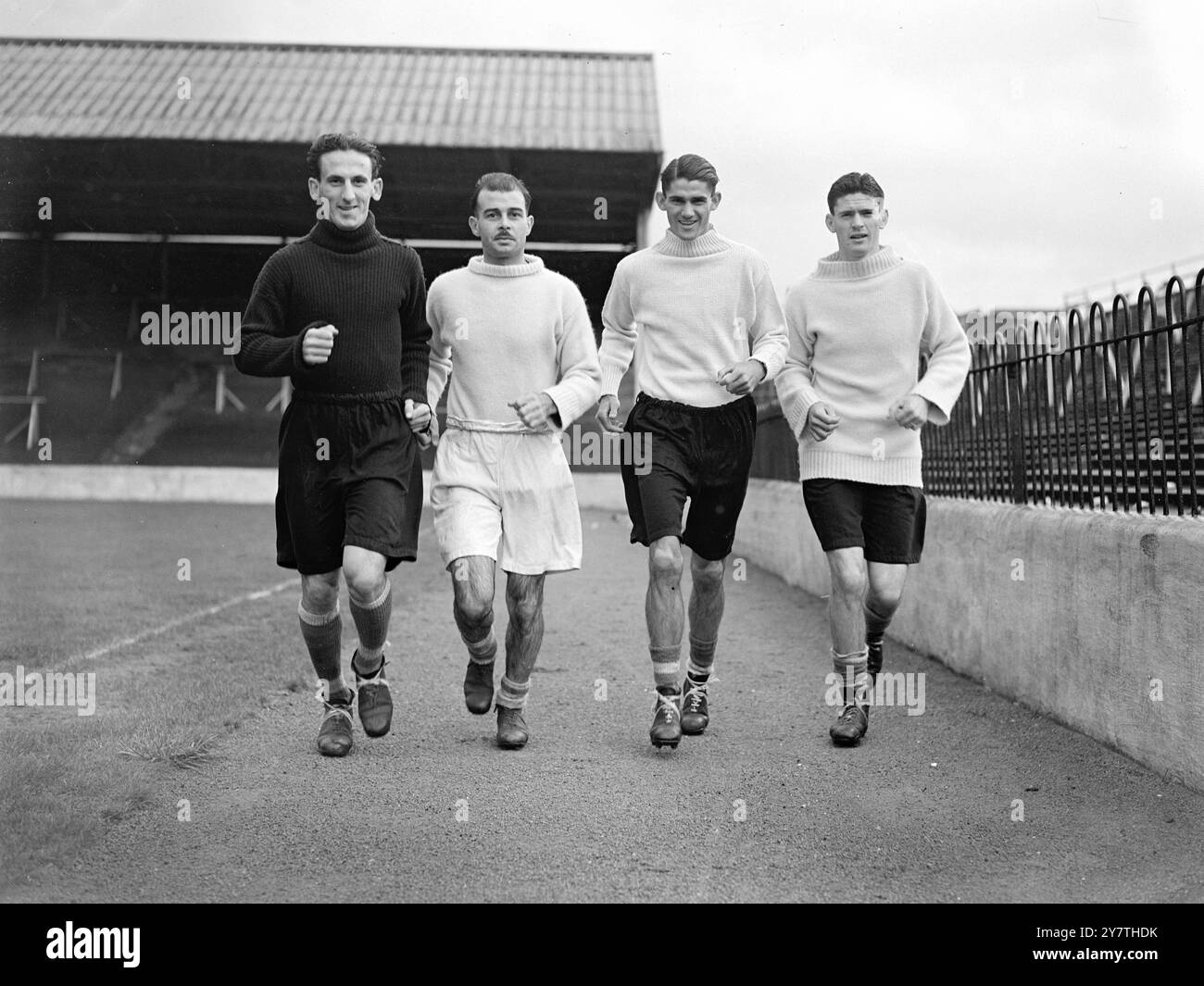 A ' UNION ' ALMOST . Down Charlton way, the fans are calling their ...