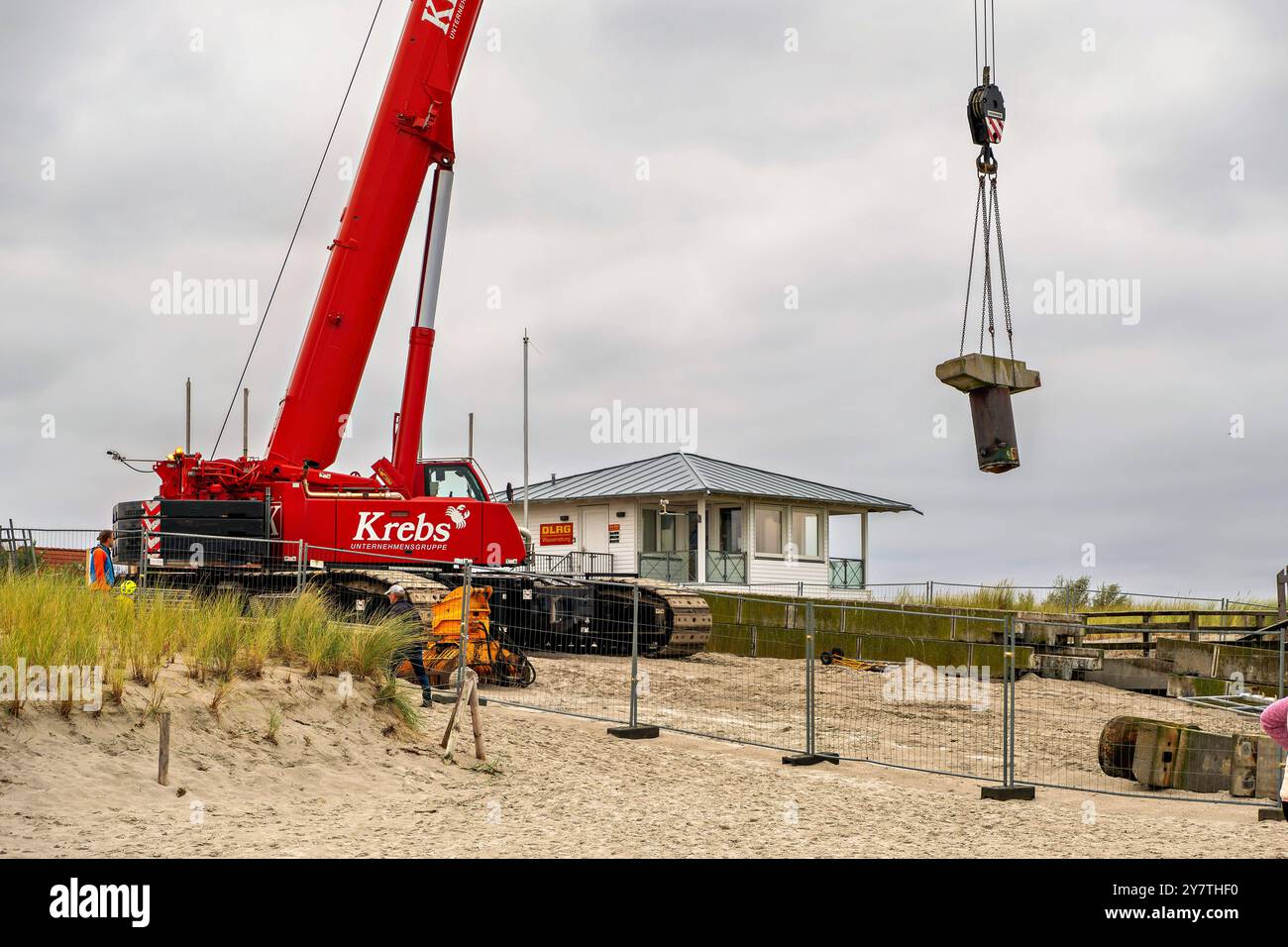 Kran resort hi-res stock photography and images - Alamy
