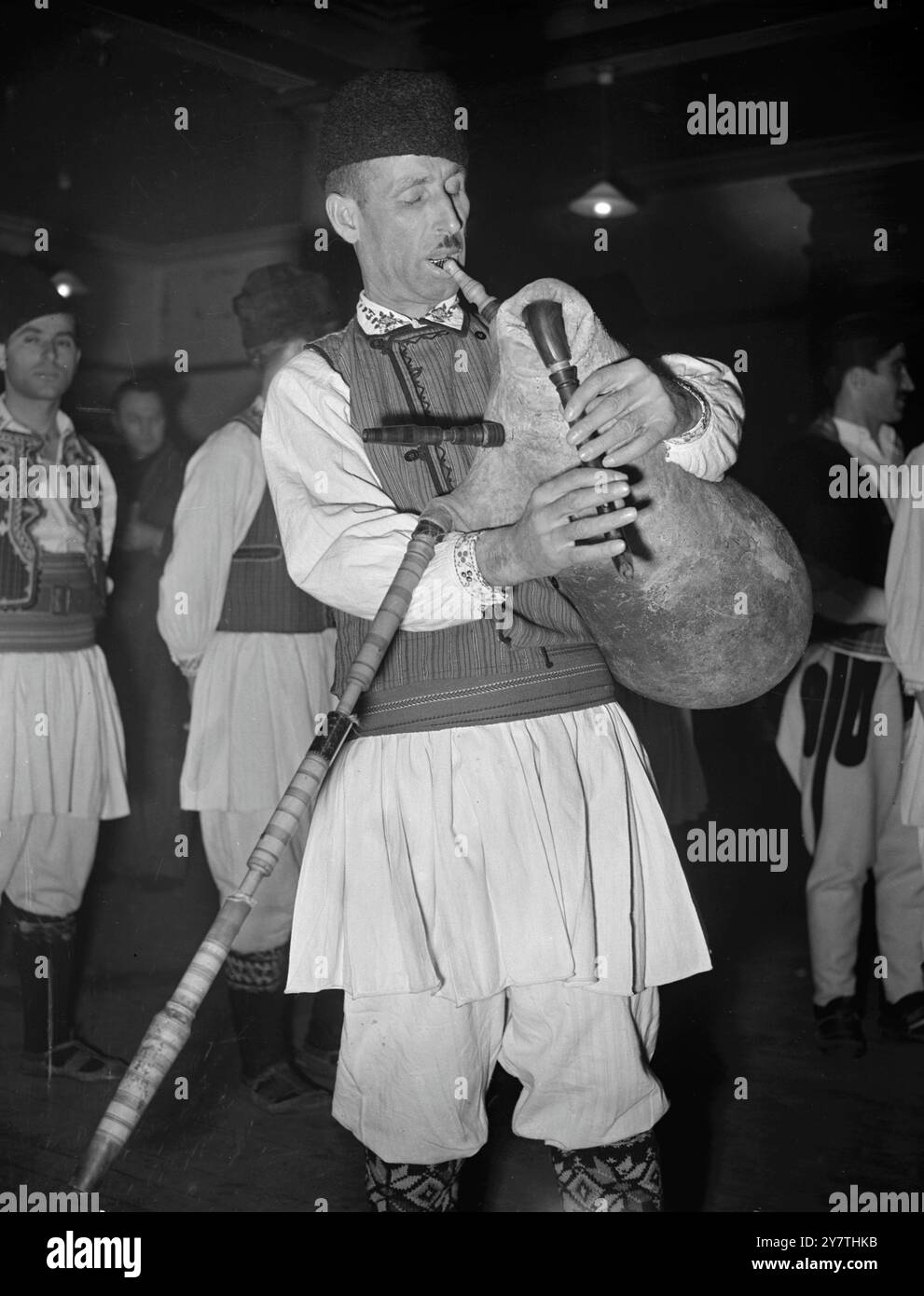 Gajde hi-res stock photography and images - Alamy