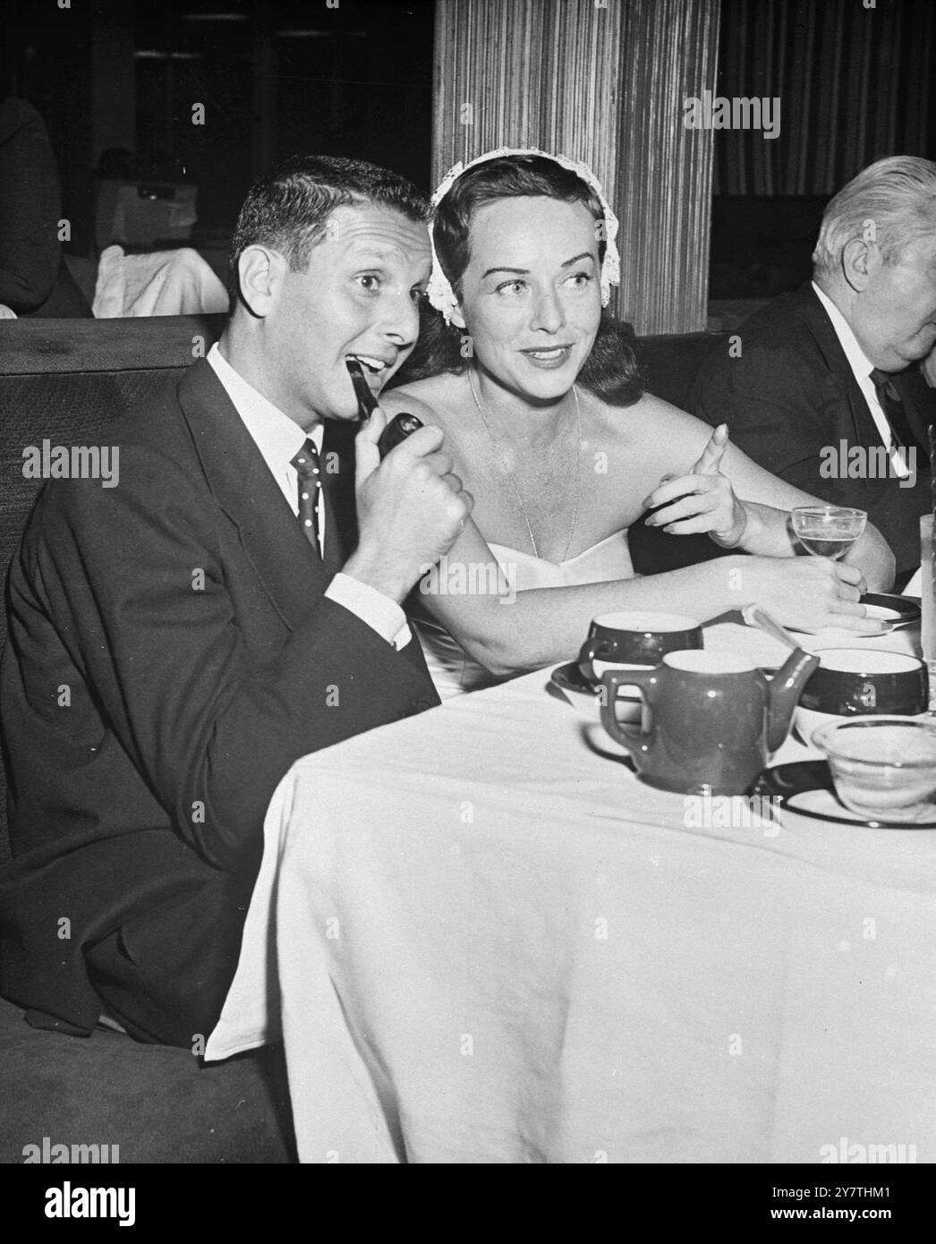 Cy Howard who has risen to film fame with his ' My Friend Irma ' series ...