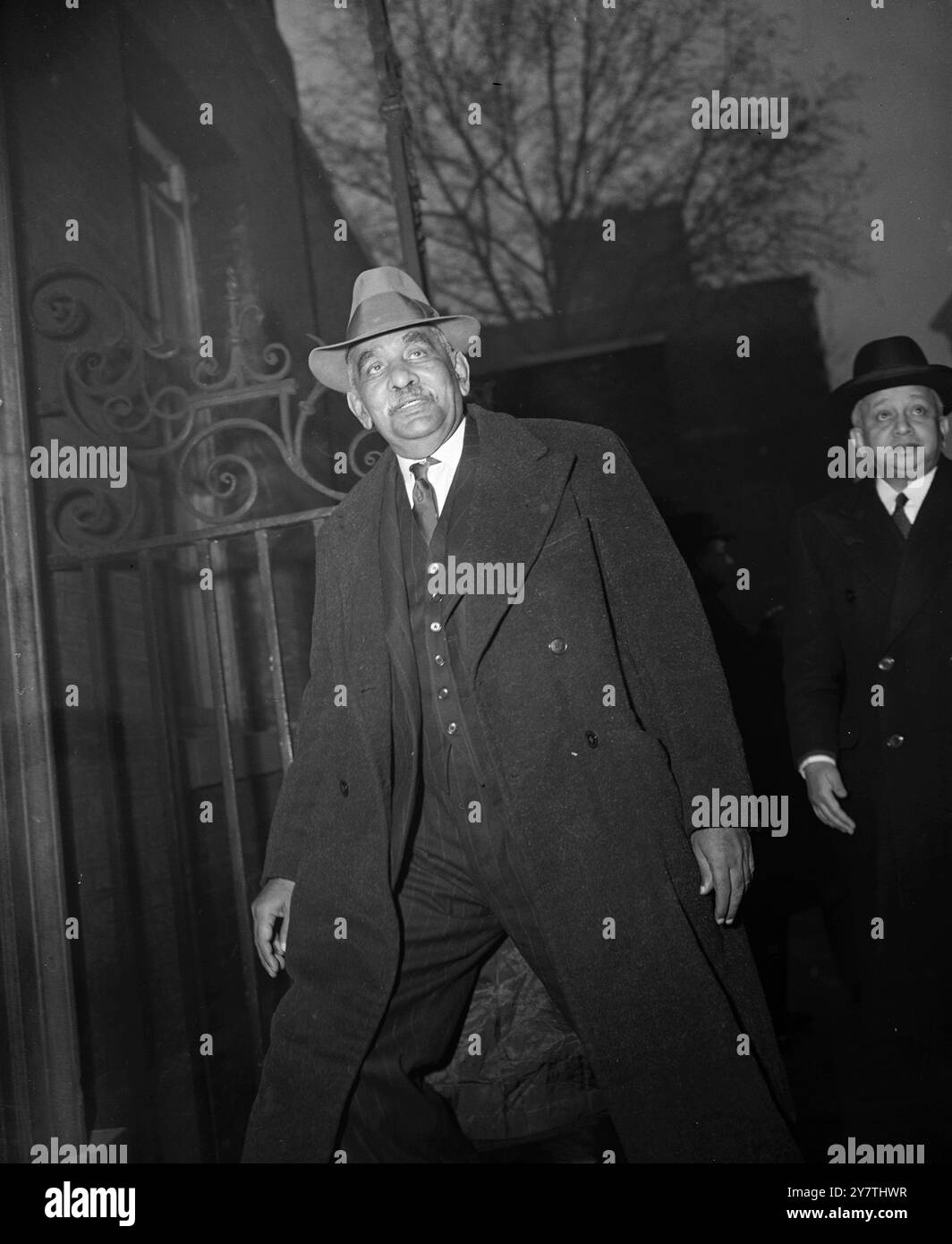 Ceylon Premier at Commonwealth ConferenceThe Commonweath Prime ...