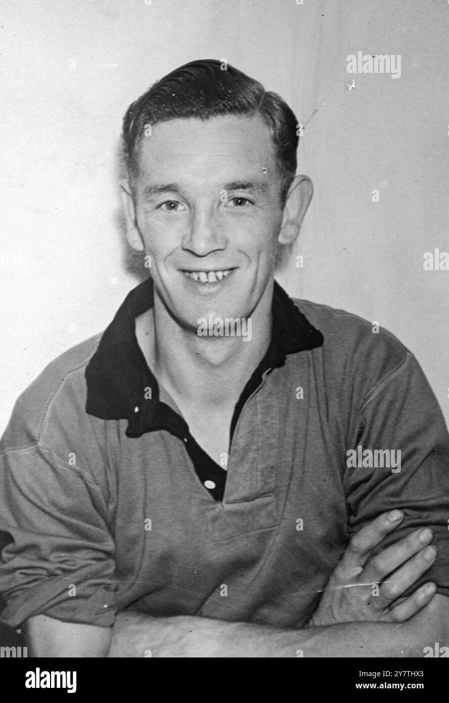 William Baxter , member of Wolverhampton Wanderers ' half-back line.1 ...