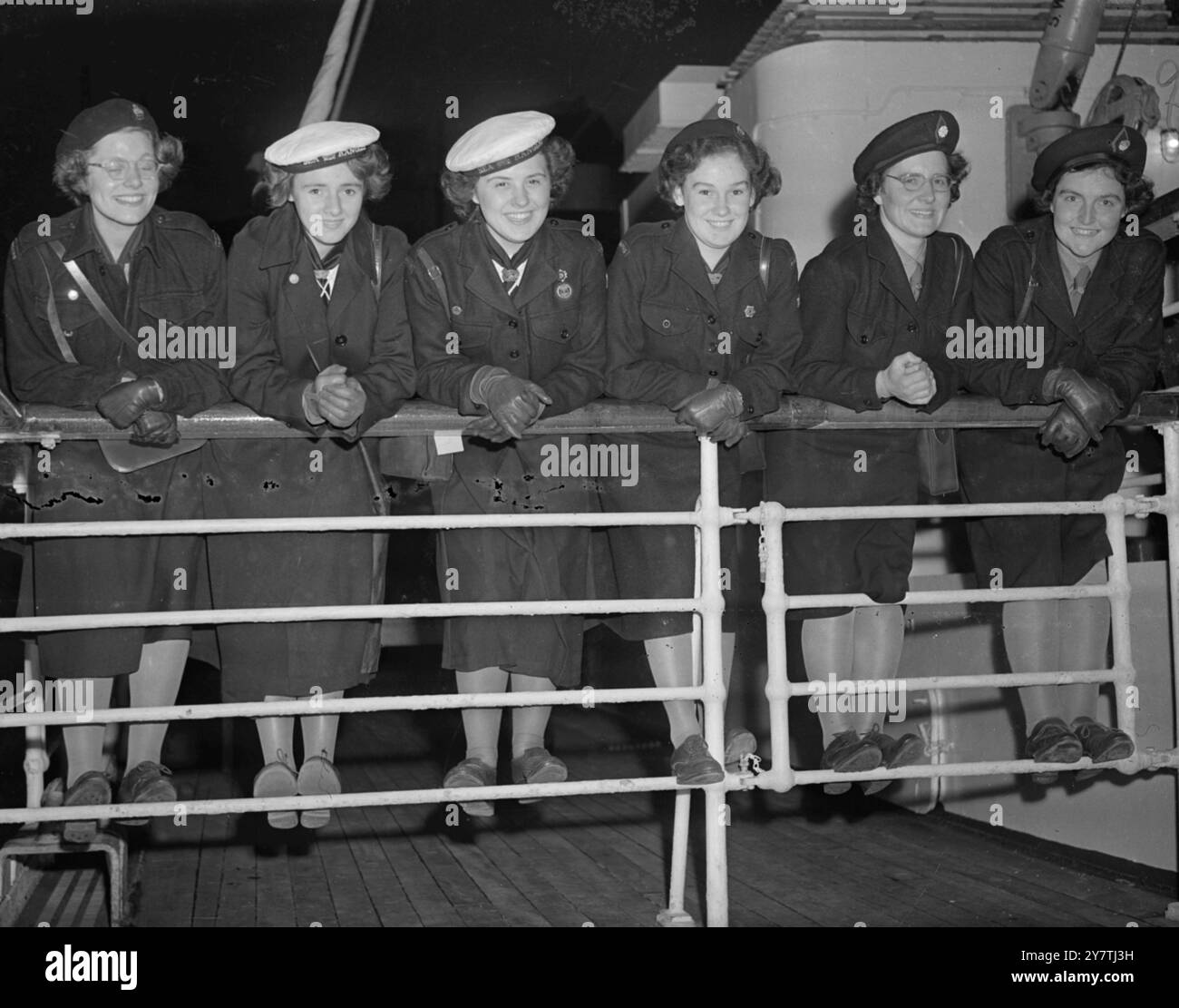 Mary parsons Black and White Stock Photos & Images - Alamy