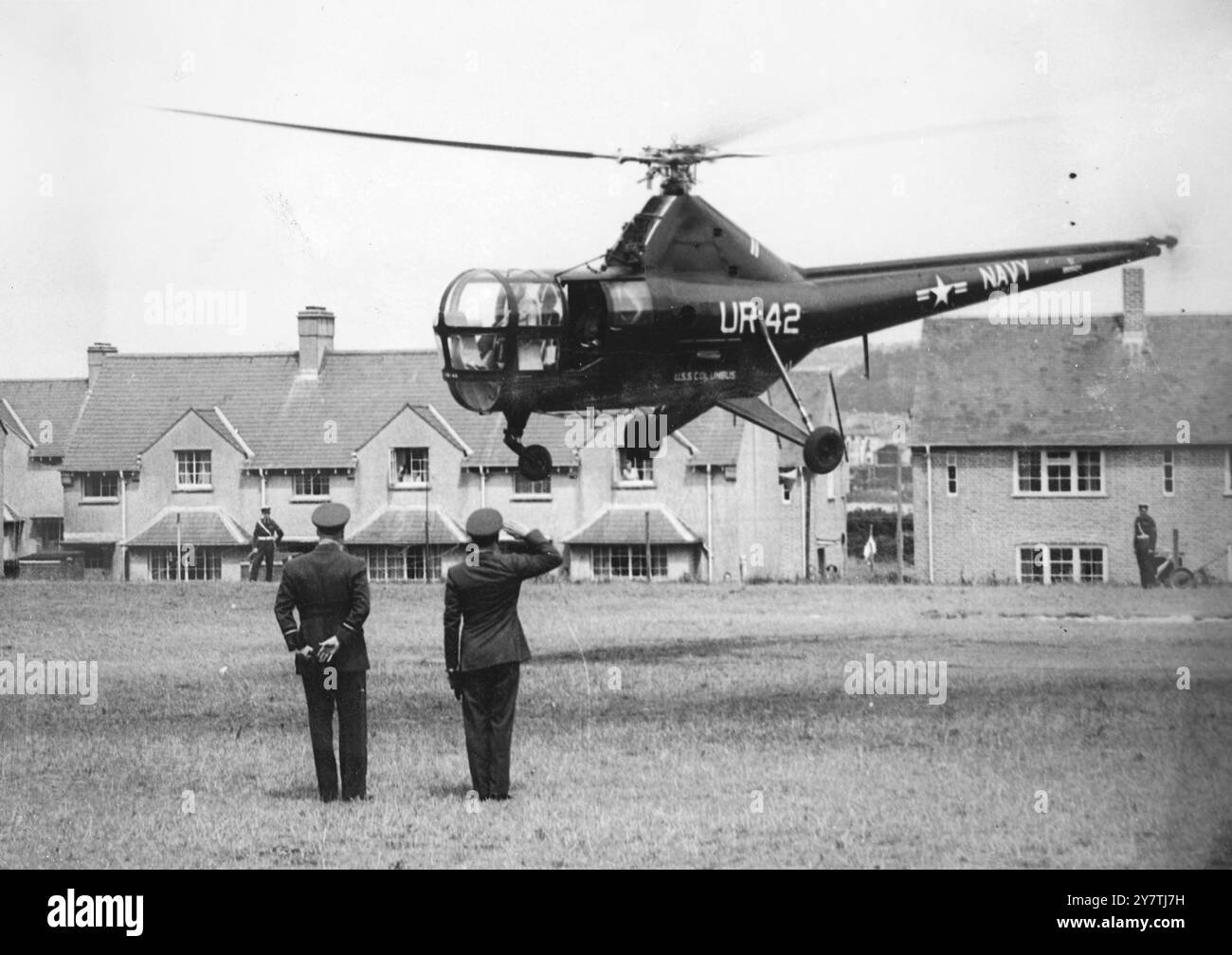 Raf mount batten hi-res stock photography and images - Alamy