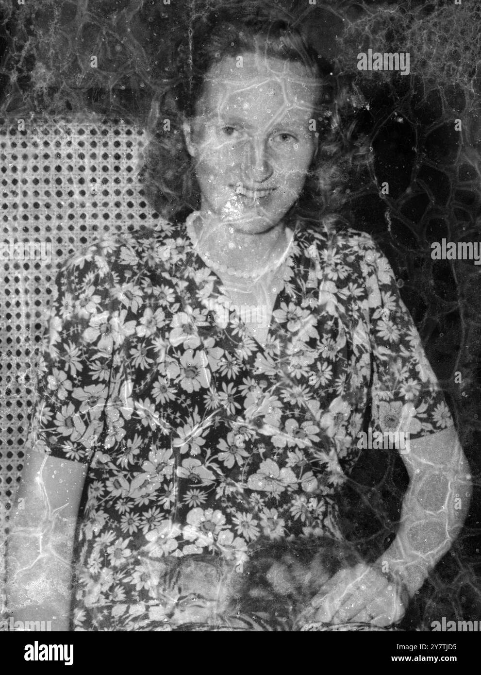 Serowe , Bechuanaland : Ruth Khama , the ex-London typist wife of ...