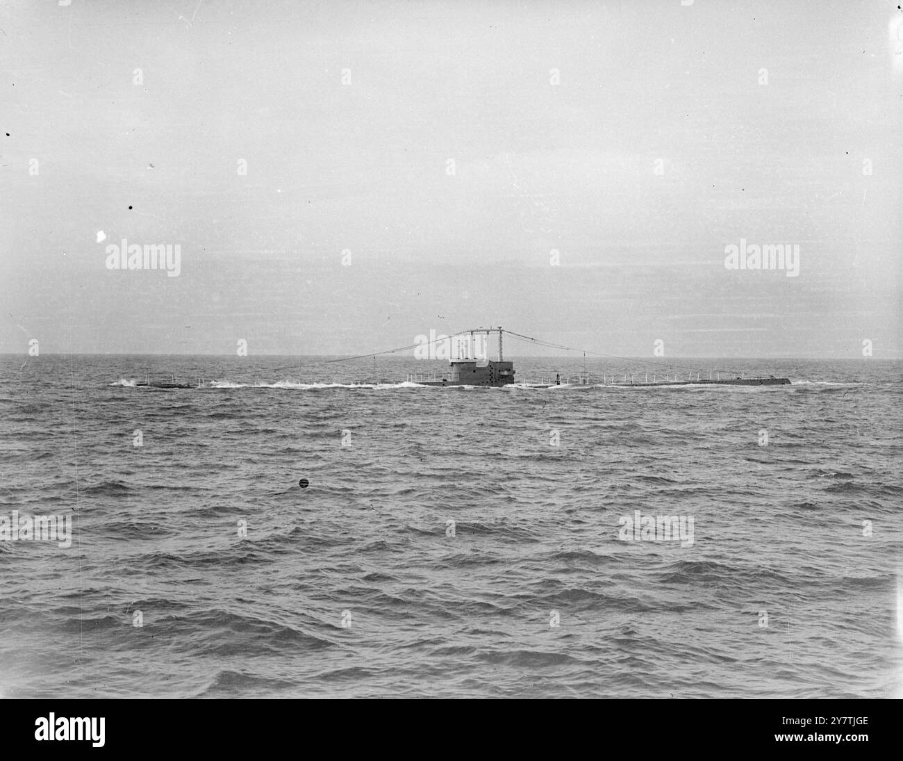 HMS Acheron , one of Britain's latest submarines , which took Premier ...