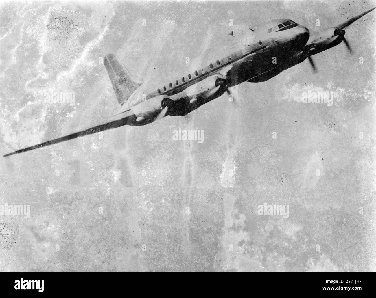 World's biggest and fastest prop-jet for air routesFarnborough ...