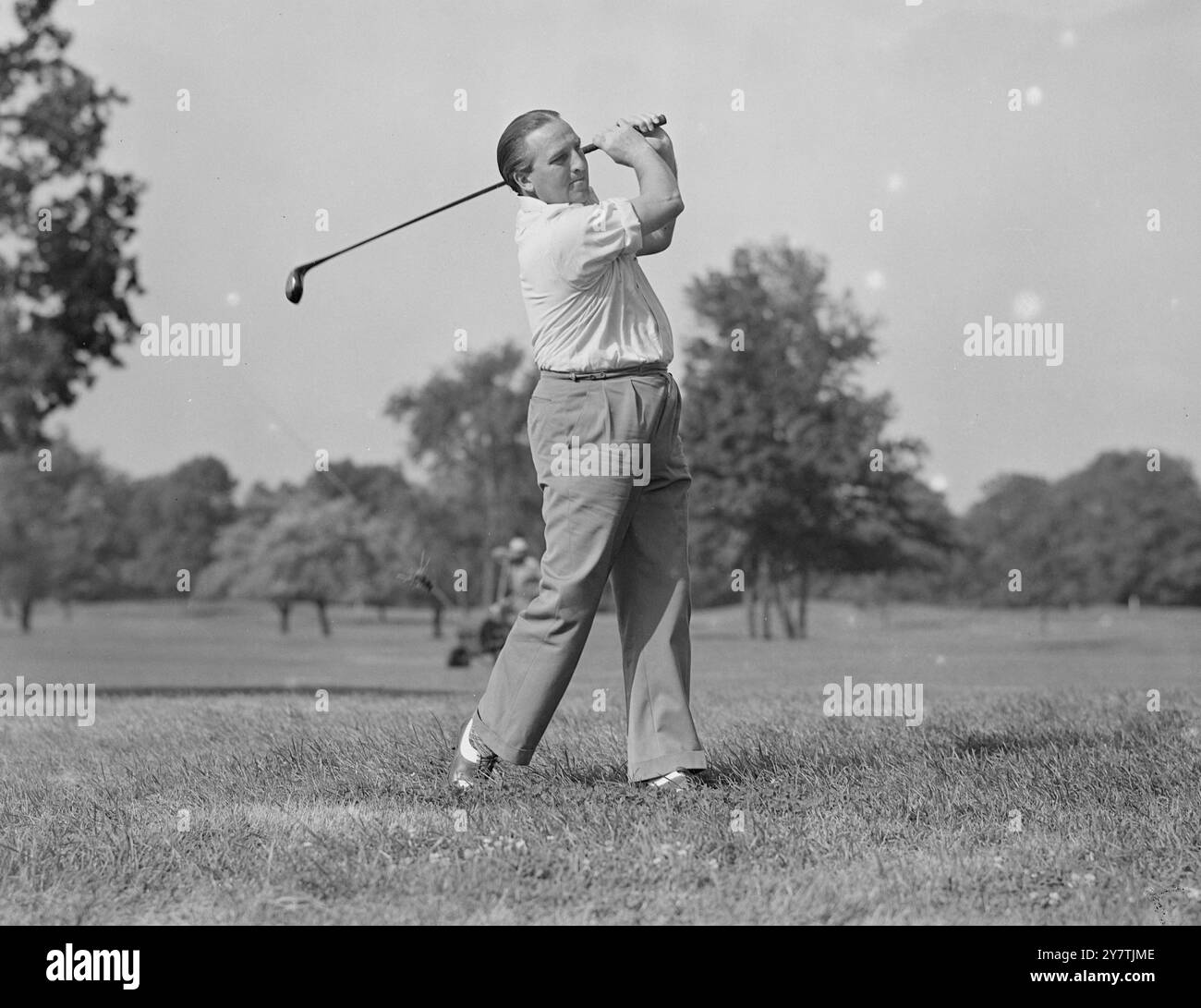 Winged foot course hi-res stock photography and images - Alamy