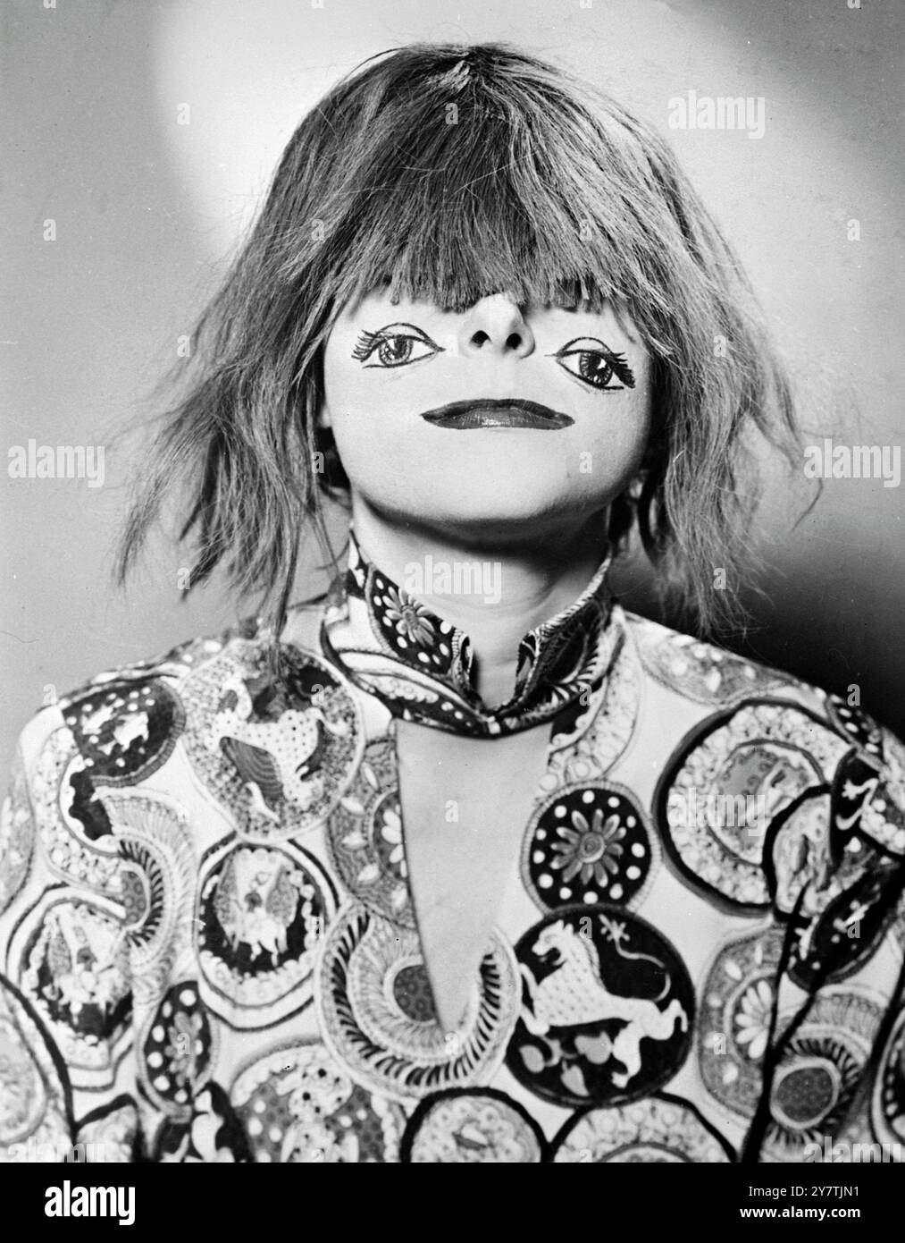 Max factor makeup hi-res stock photography and images - Alamy