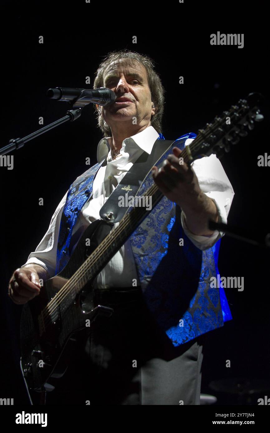 Chris de Burgh en concert au Cirque Royal | Chris de Burgh in live in ...