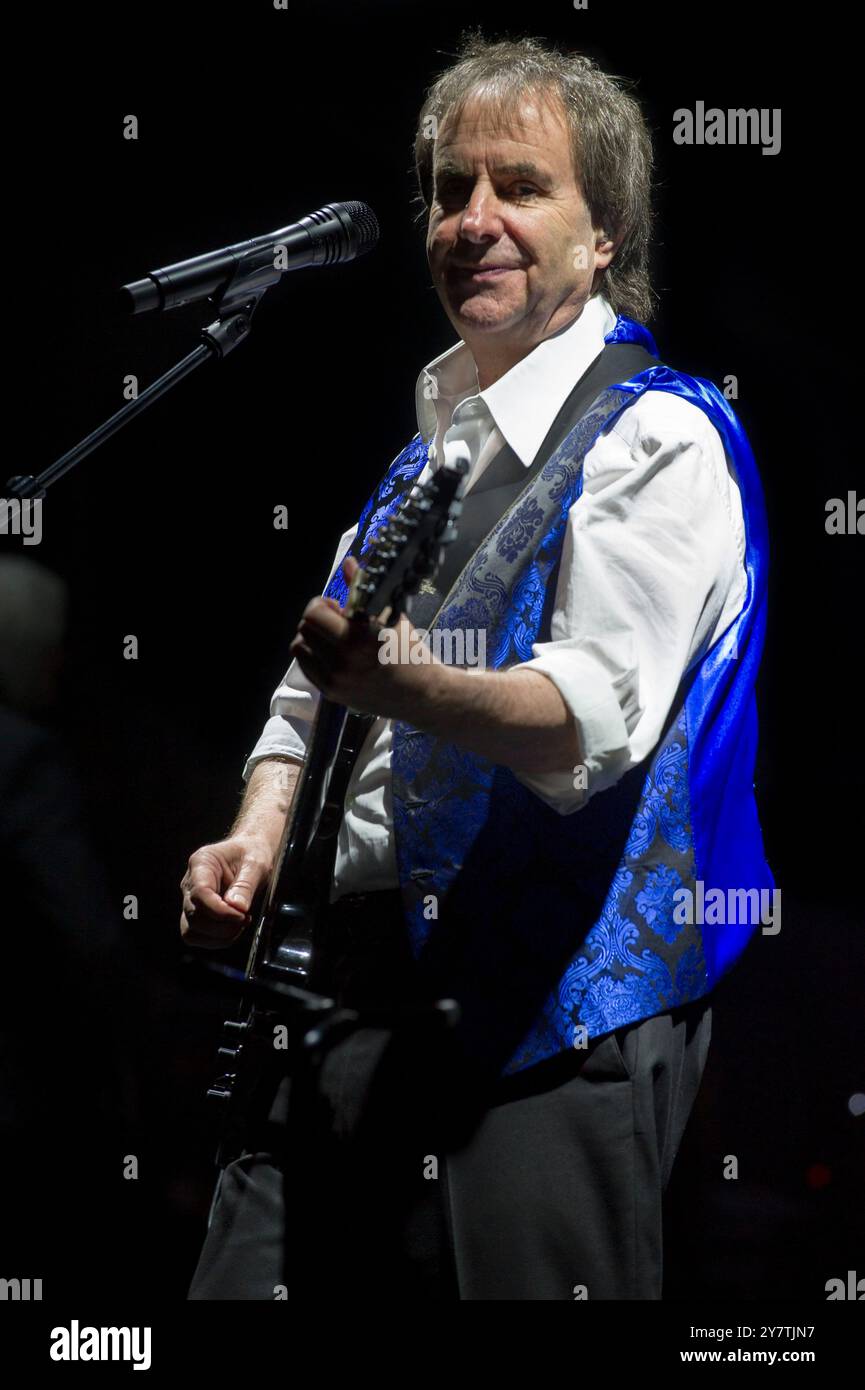 Chris de Burgh en concert au Cirque Royal | Chris de Burgh in live in ...