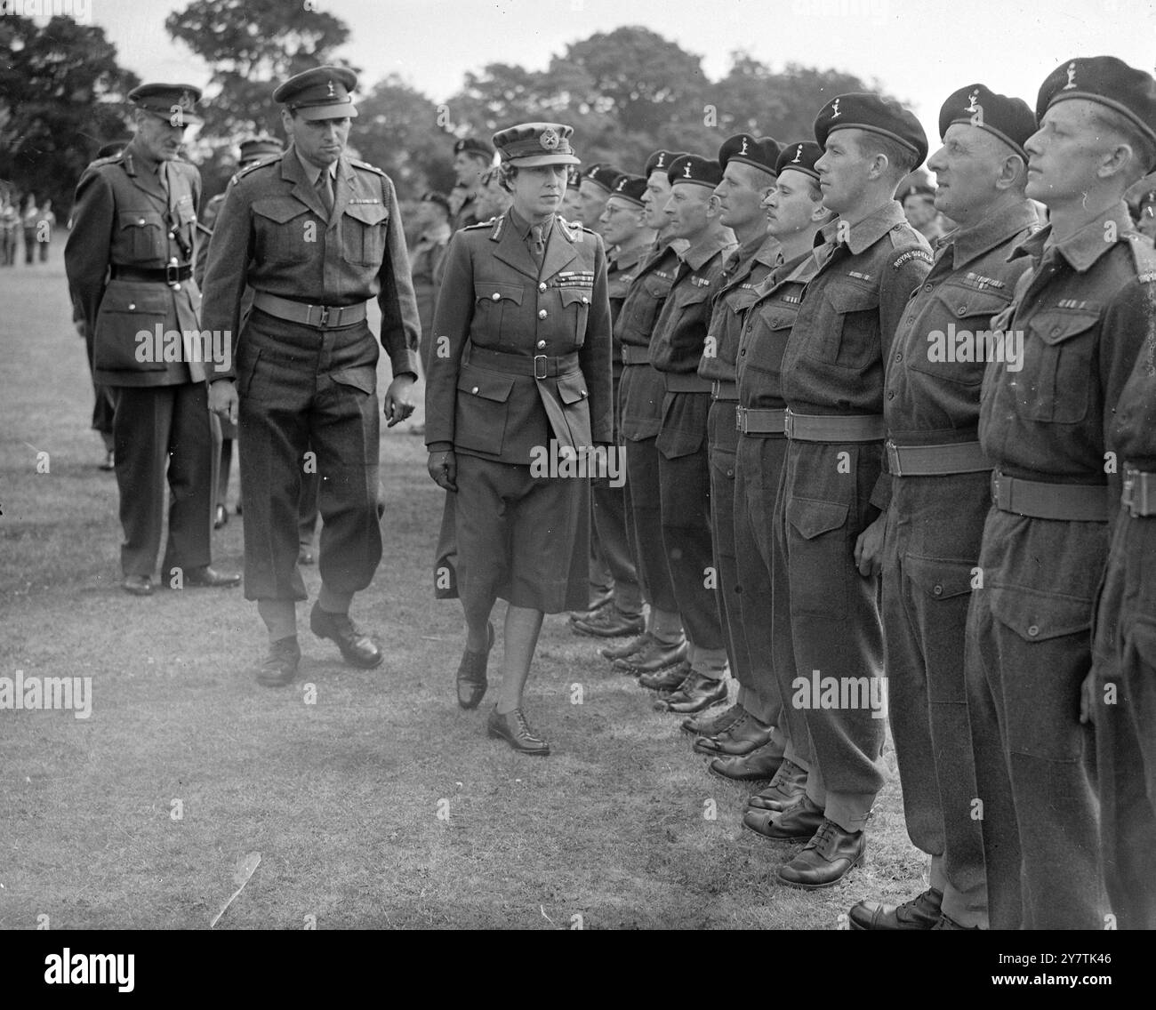Colonel in chief of the corps Black and White Stock Photos & Images - Alamy