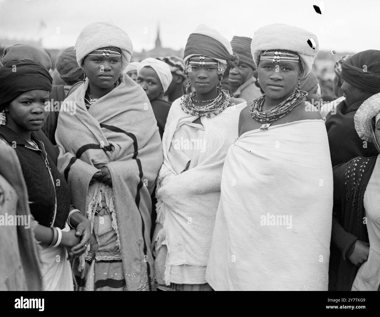 Royal tour of South Africa The Royal family were greeted by shouts and ...