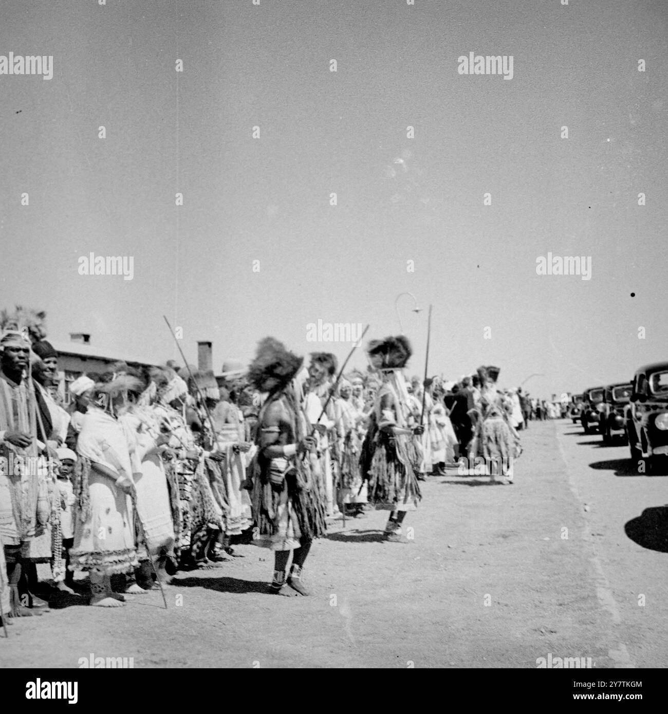 Royal tour of South Africa - Visit to New BrightonThe Royal Family ...