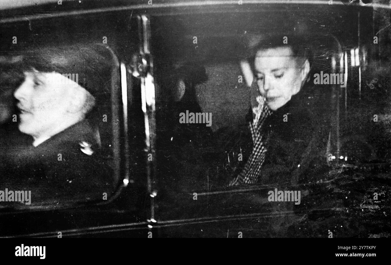 Mrs Rosina Cornock acquitted of husband's murder, leaves court a free ...