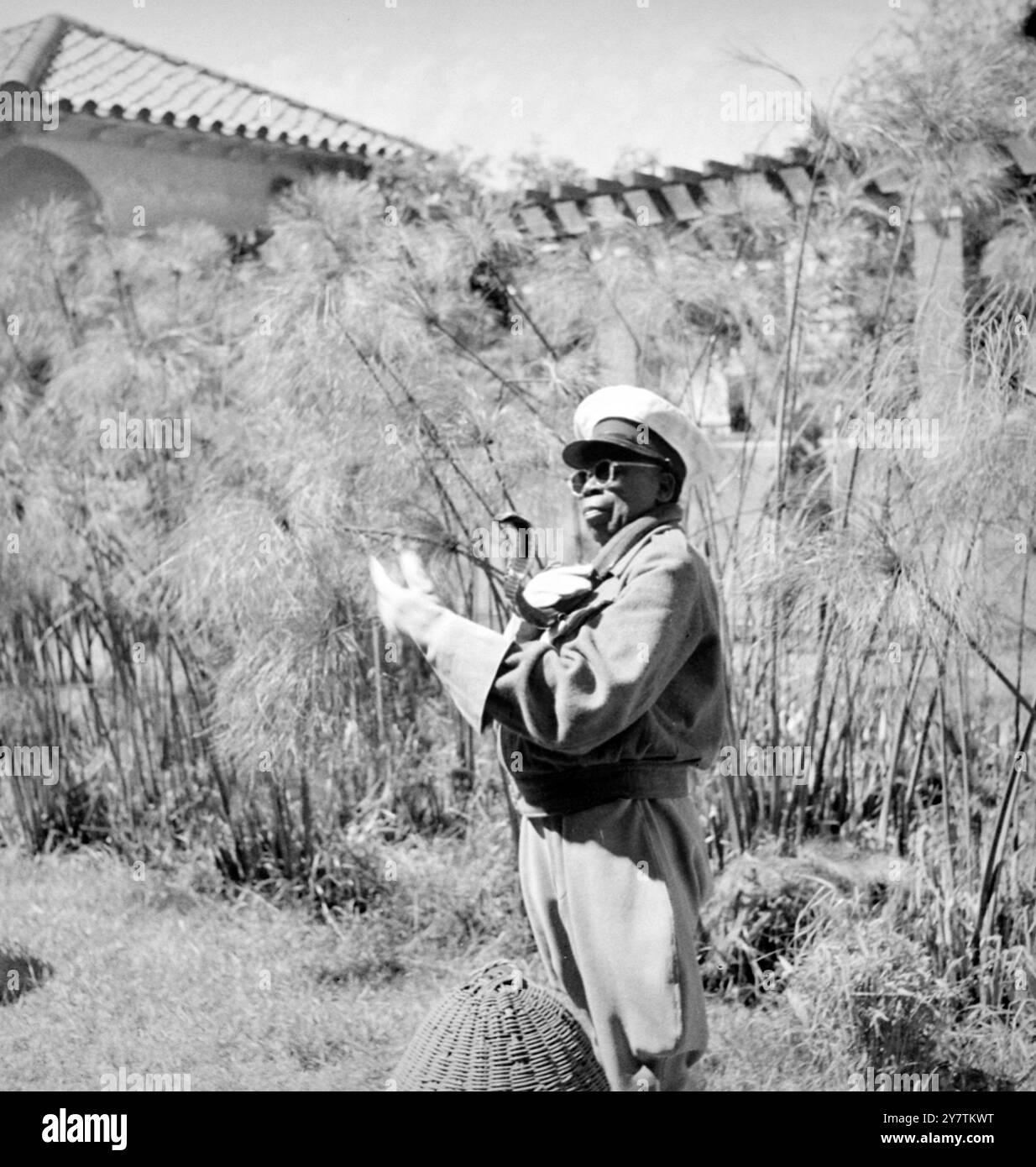 Royal tour of South Africa Visit to Snake Park at Port Elizabeth . The ...
