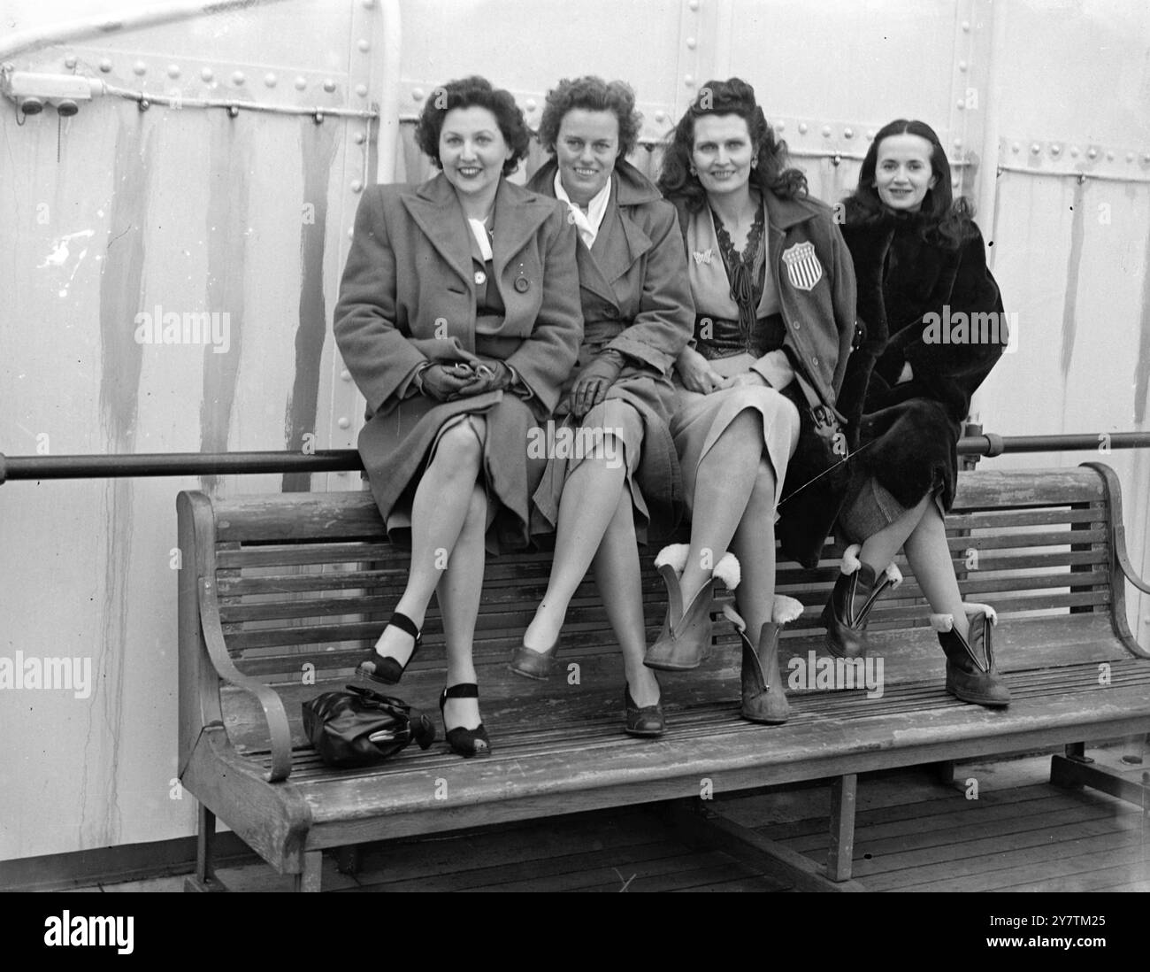 1940 miss america hi-res stock photography and images - Alamy