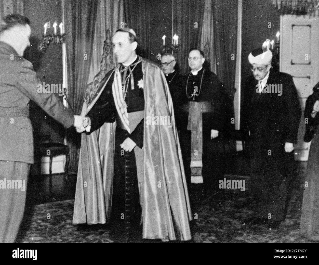 Among evidence to be introduced in the current Yugoslav government ...