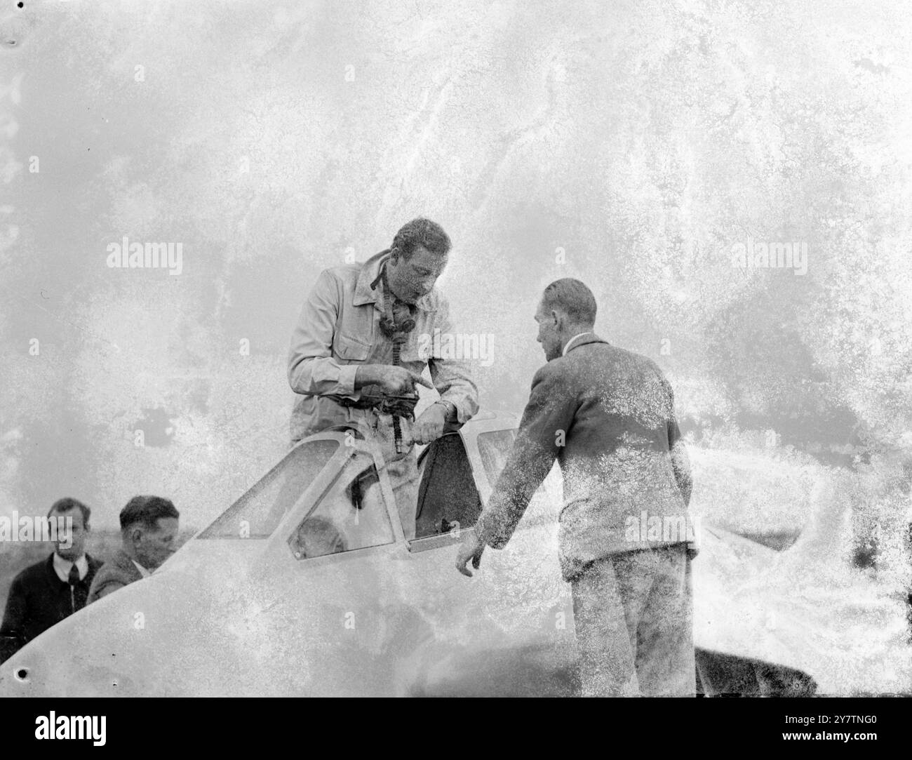 Britain's new tail-less jet has test flight - may be faster than world ...