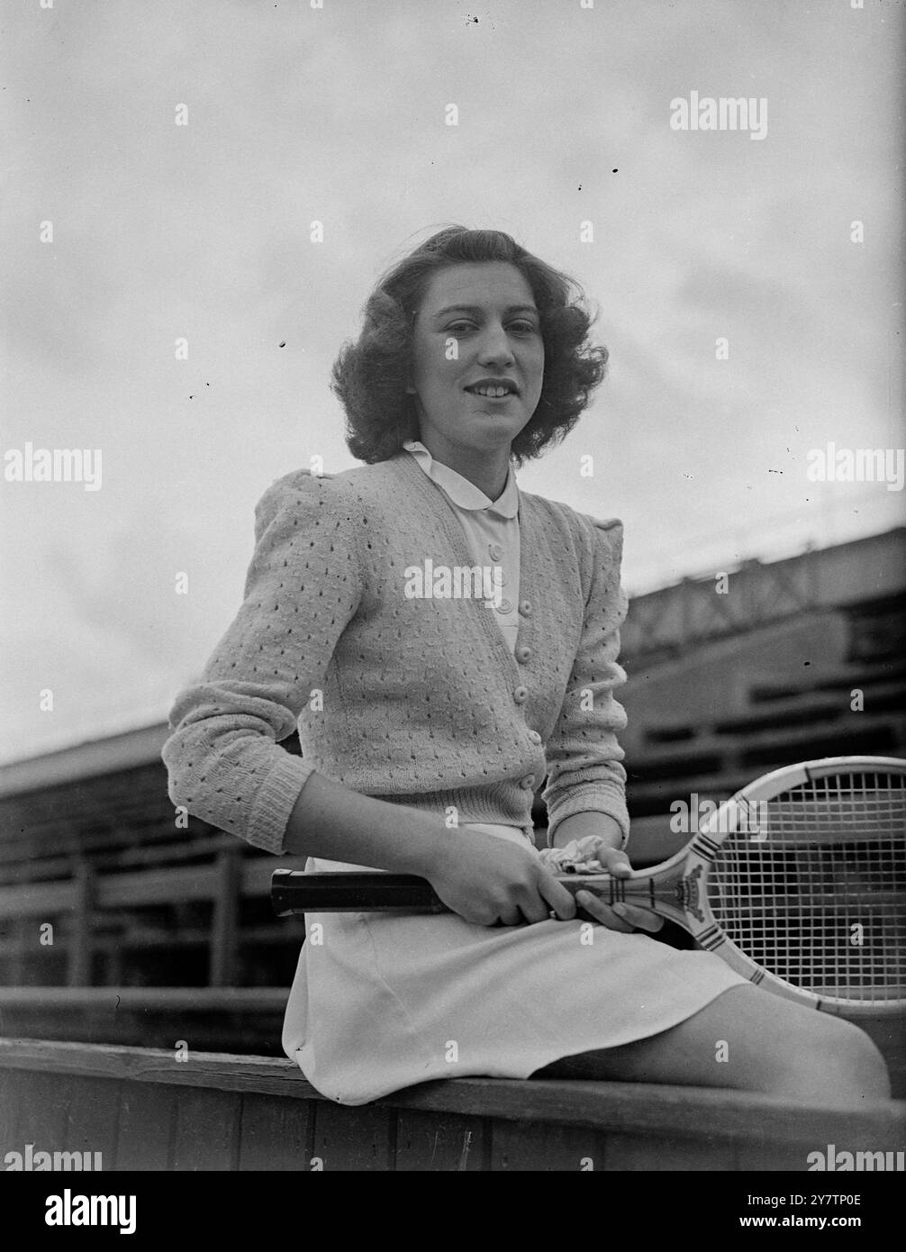 GIRL OF 17 EXPECTED TO WIN FIRST WIMBLEDON TITLE A championship future ...