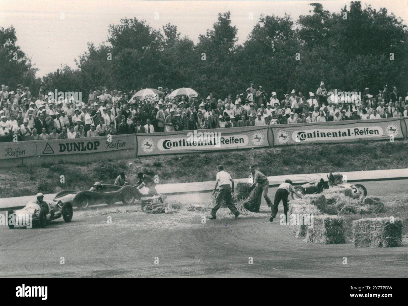 Avus race hi-res stock photography and images - Alamy