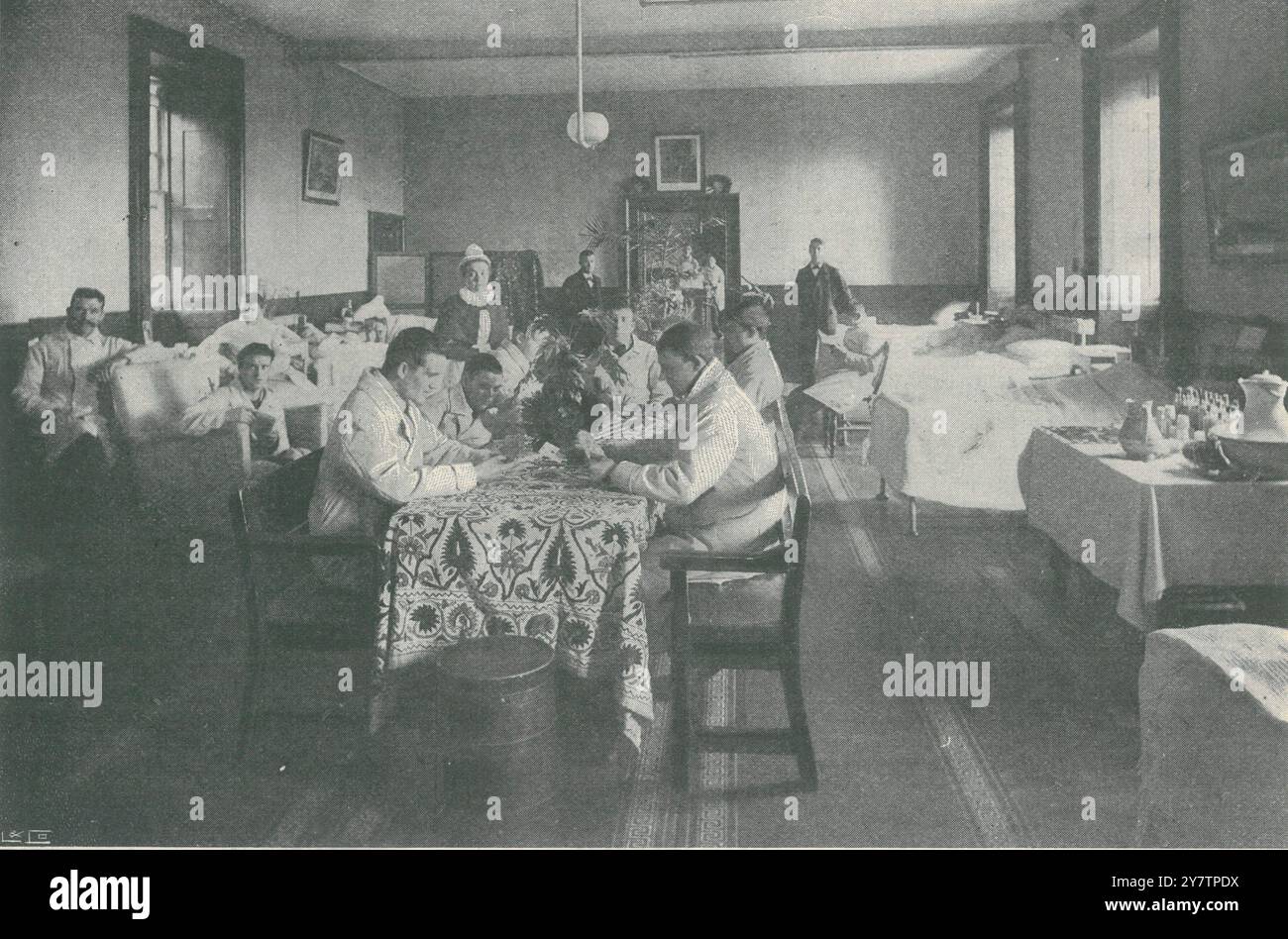 ROYAL VISIT TO HASLAR HOSPITALThe Duke of York last week gave pleasant ...