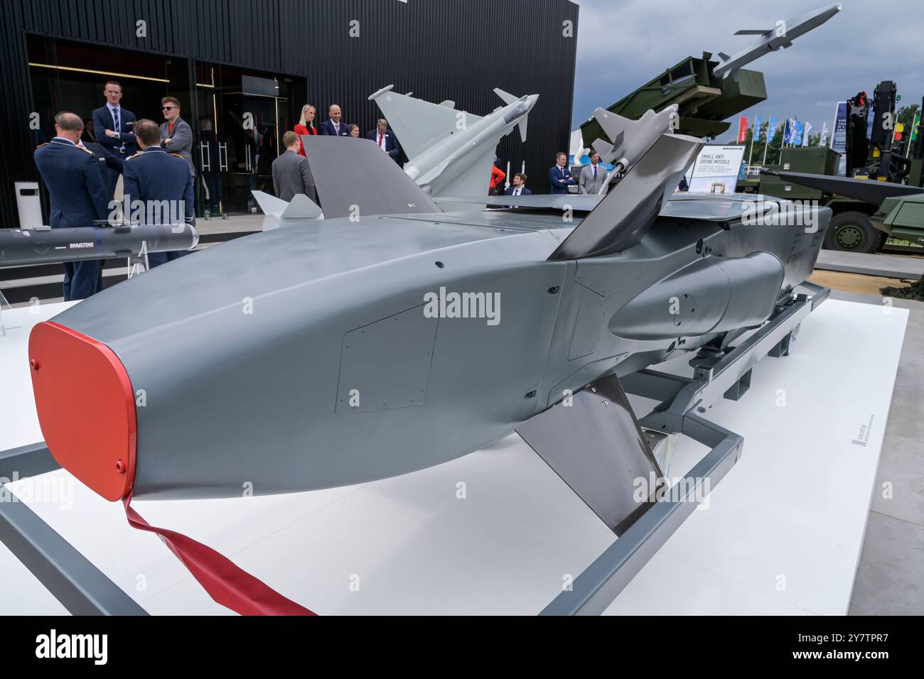 Armaments company MBDA, Weapon Systems Exhibition, Taurus KEPD 350, ILA ...