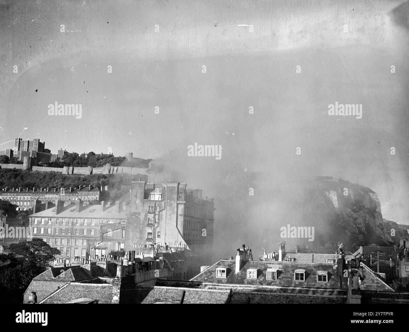 South coast guns ww2 hi-res stock photography and images - Alamy