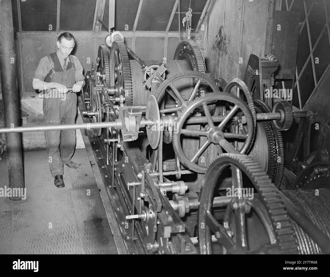 The famous clock of St Paul's CathedralDesigned by the barrister-peer ...