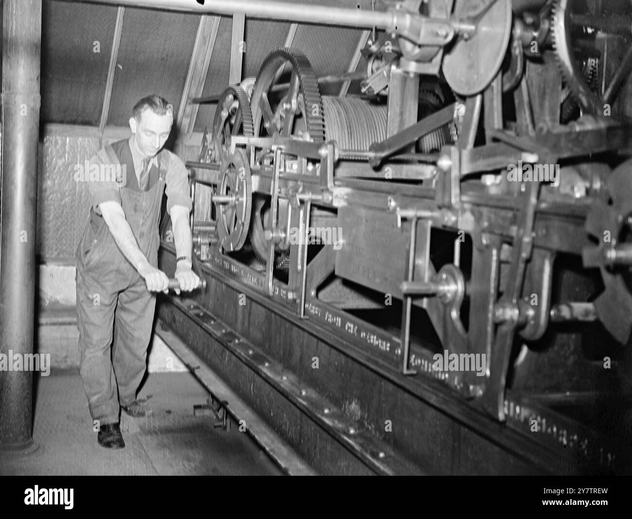 The famous clock of St Paul's CathedralDesigned by the barrister-peer ...