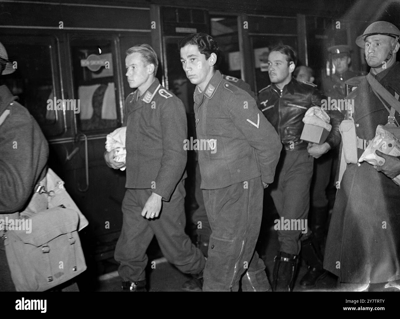 Nazi guards hi-res stock photography and images - Alamy